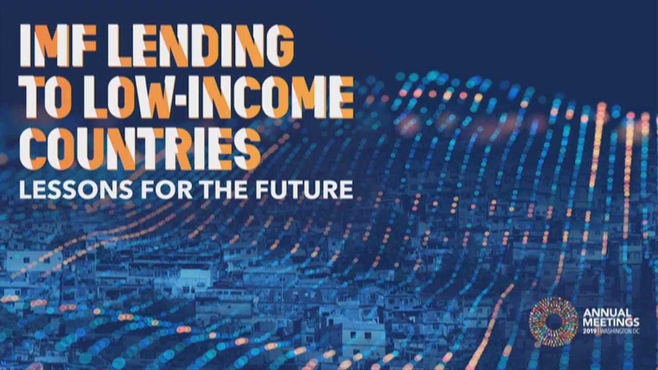 IMF Videos - Focus on Low Income Countries: IMF Lending to Low Income ...