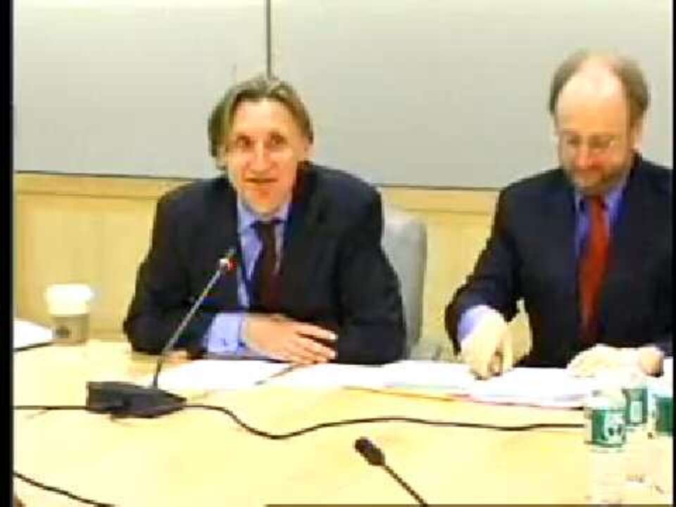 IMF Videos - Press Briefing on the Release of the Independent ...