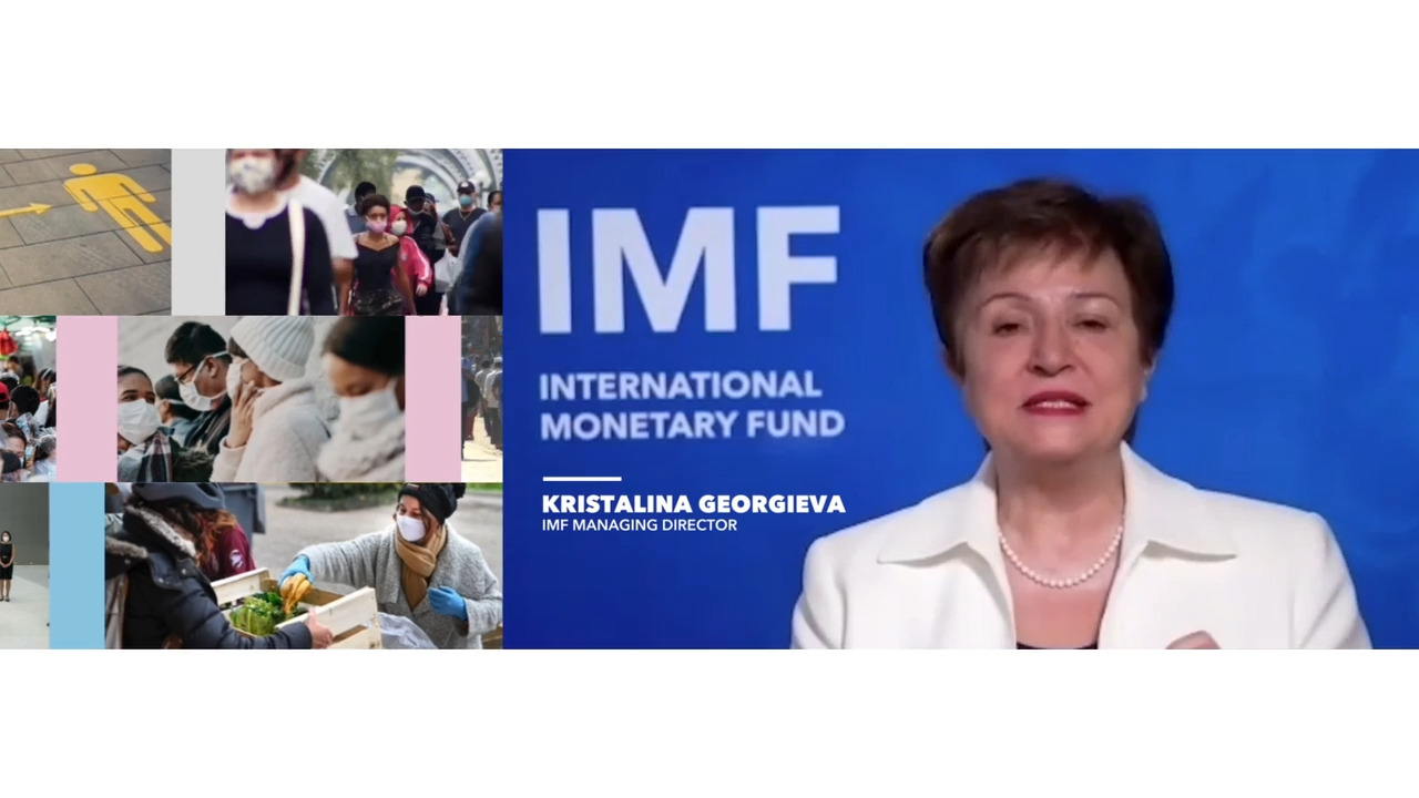 IMF Videos - 2021 IMF Annual Report: Build Forward Better