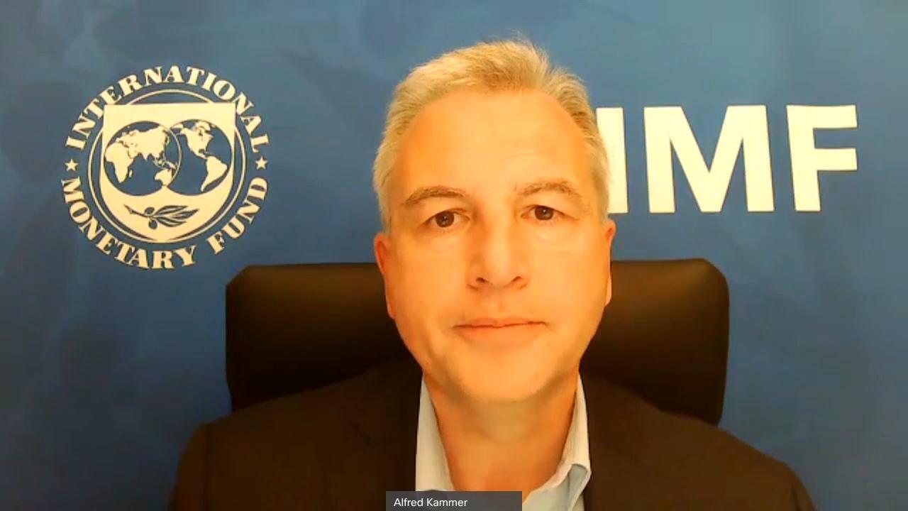 IMF Videos - Discussion of the European Economic Outlook with ...