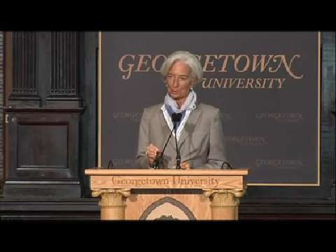IMF Videos - The Challenges Facing the Global Economy: New Momentum to ...