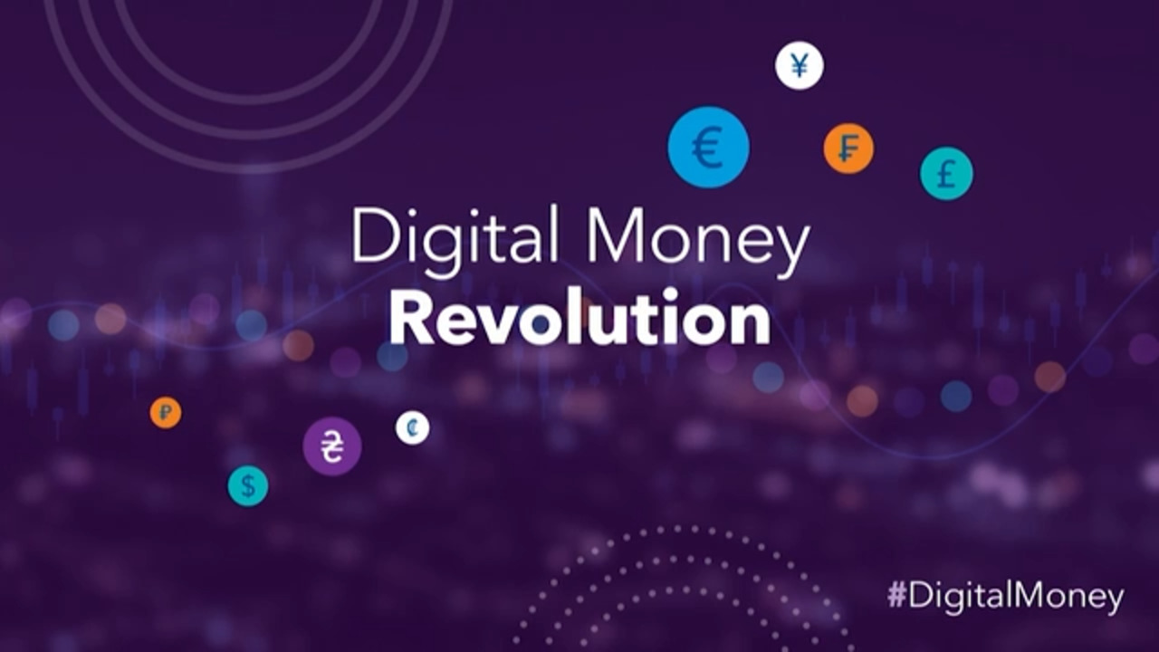IMF Videos - IMF Seminar: The Digital Money Revolution