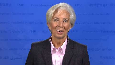 IMF Videos - IMF Announces 2010 Reforms Have Come into Effect