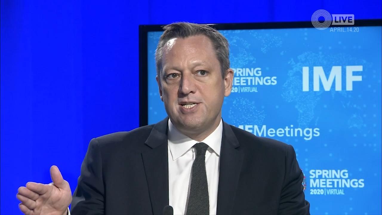 IMF Videos - French - Press Briefing: Global Financial Stability Report ...