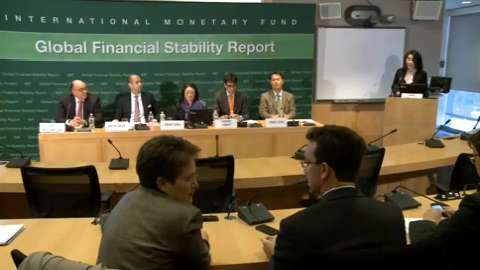 IMF Videos - Press Briefing: Global Financial Stability Report ...