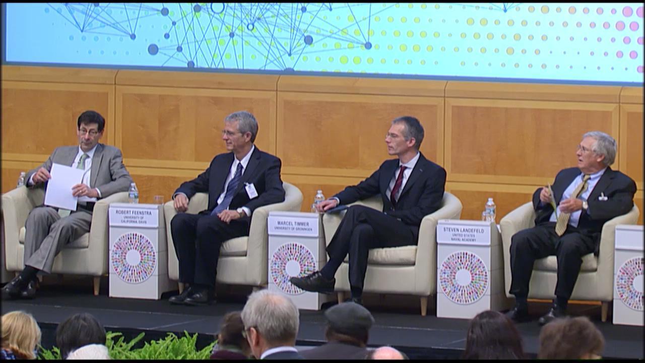 IMF Videos - IMF Fourth Statistical Forum Session IV