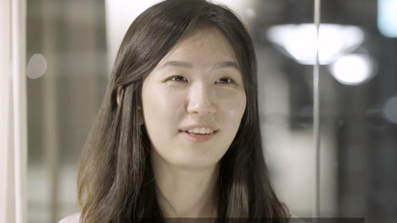 IMF Videos - Youth Voice: Song Hye Rin of South Korea on her Future – IMF F&D