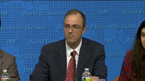 IMF Videos - Press Conference: Analytical Chapters of October 2012 ...