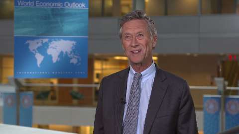 IMF Videos - IMF Sees a Stronger but Uneven Global Recovery