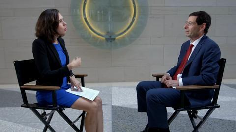 IMF Videos - IMF Says Complex Forces Weigh on Global Growth