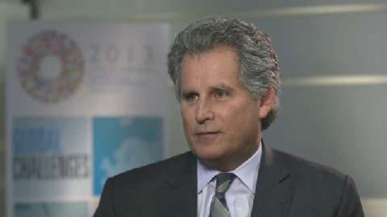 IMF Videos - Preview of 2013 IMF/WB Annual Meetings: Interview with ...
