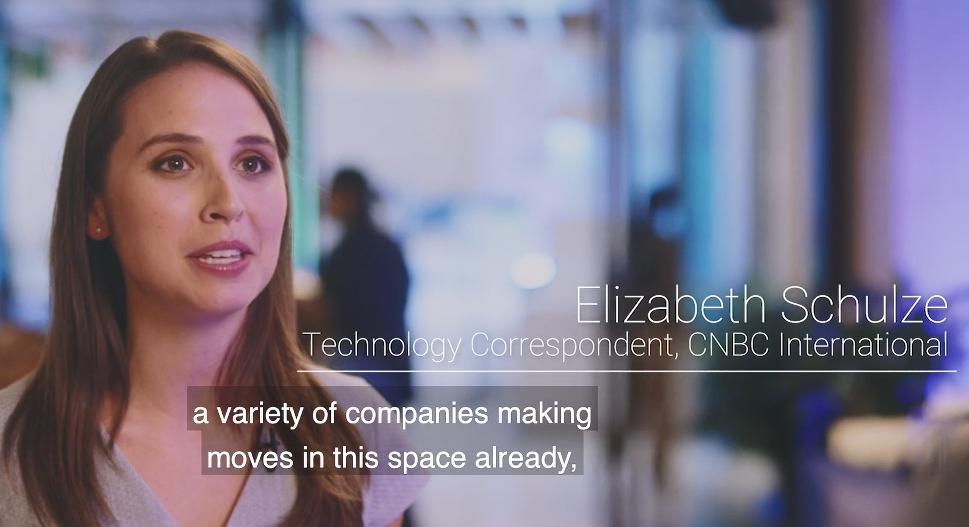 IMF Videos - Big Tech and the Future of Finance - ISSUES OF THE DAY