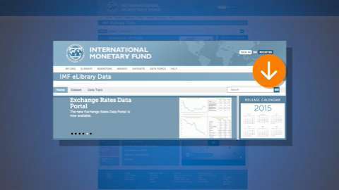 IMF Videos - IMF Data Portal Search Tutorial