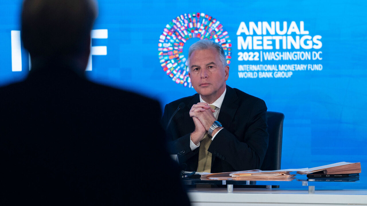 IMF Videos - Conferência de imprensa: Departamento para a Europa ...