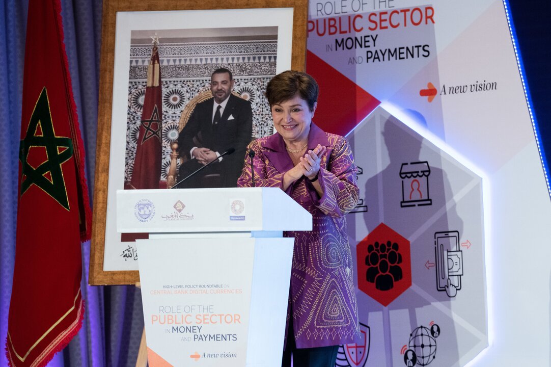 IMF Videos - High-Level Policy Roundtable on Central Bank Digital ...