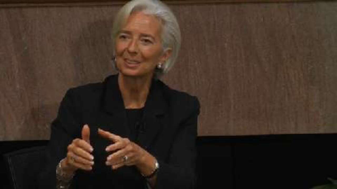IMF Videos - Innovation, Technology and the 21st Century Global Economy