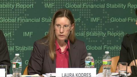 IMF Videos - Press Conference: Analytical Chapters of April 2013 Global ...