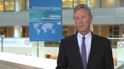 IMF Videos - Four Factors Shaping the Global Economy