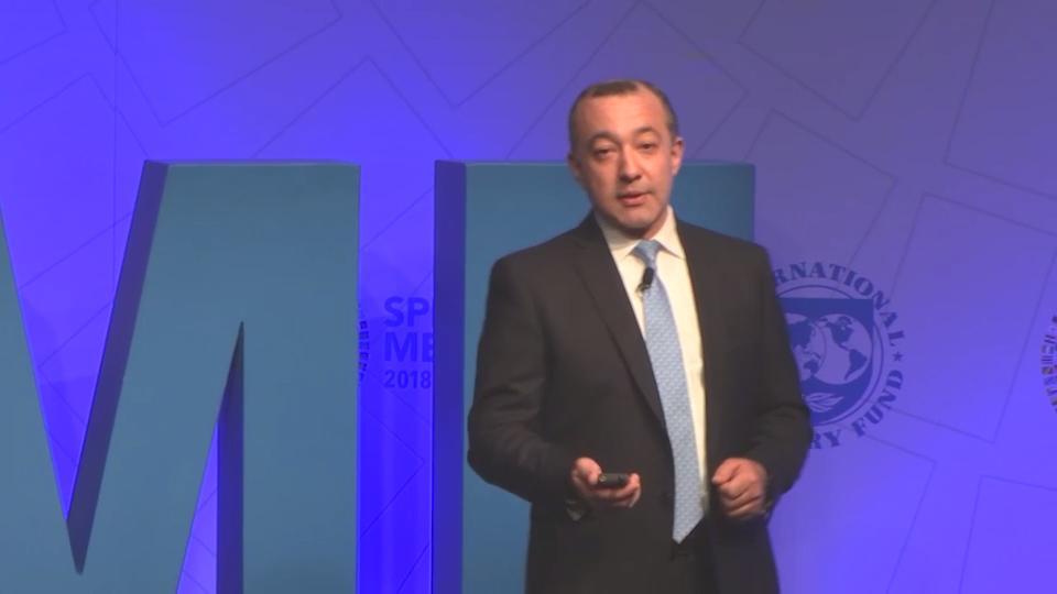 IMF Videos - Analytical Corner: Public Wage Bills in the Middle East ...