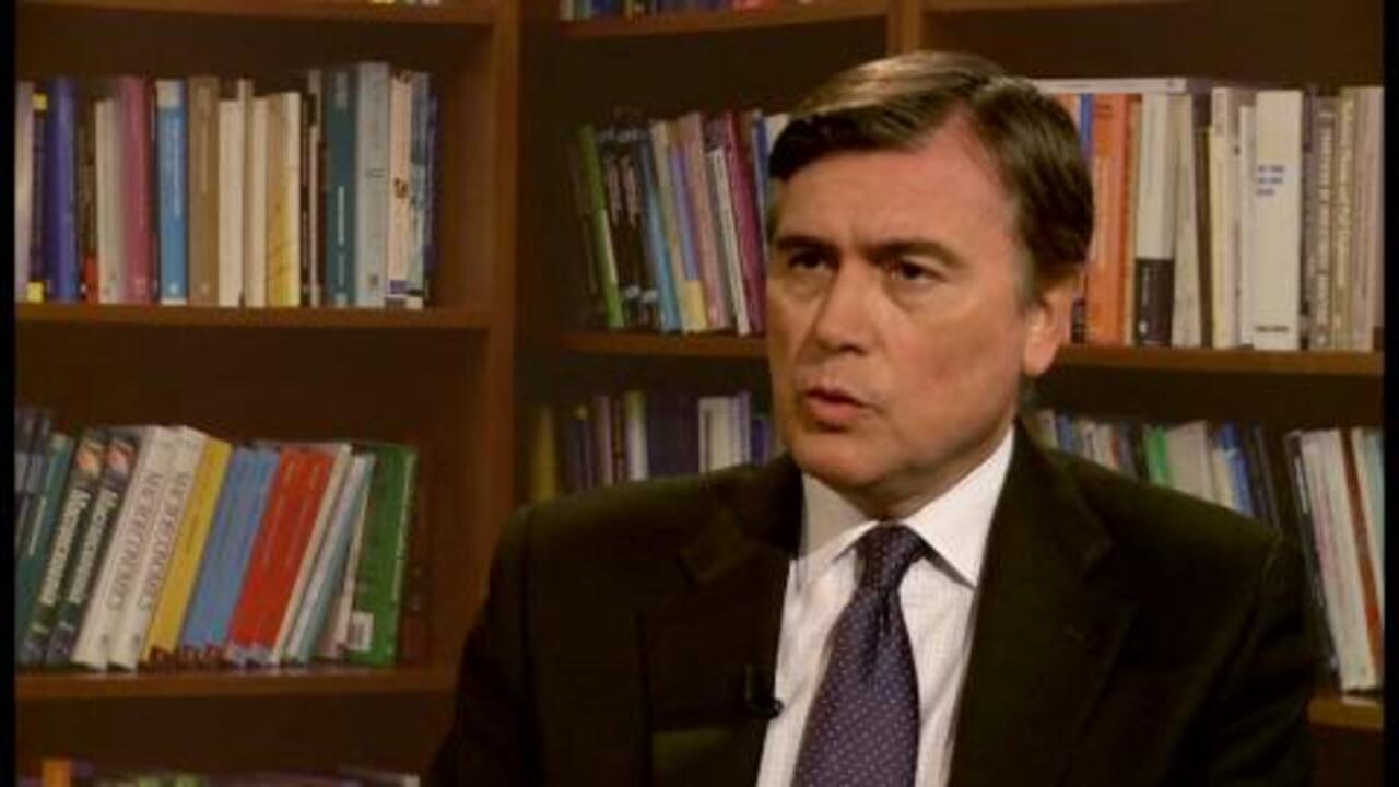 IMF Videos - IMF Sees Risks Rising in Financial Sector