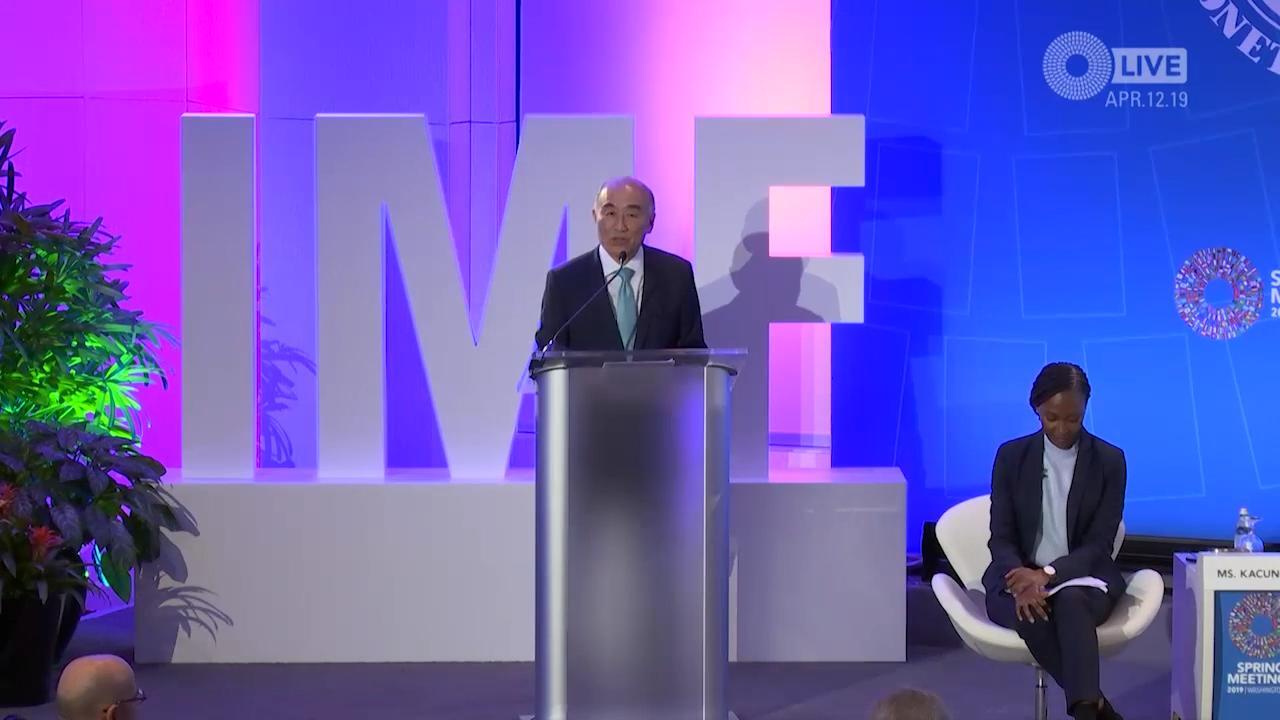 IMF Videos - Debt Vulnerabilities and Development Needs in Low-Income ...