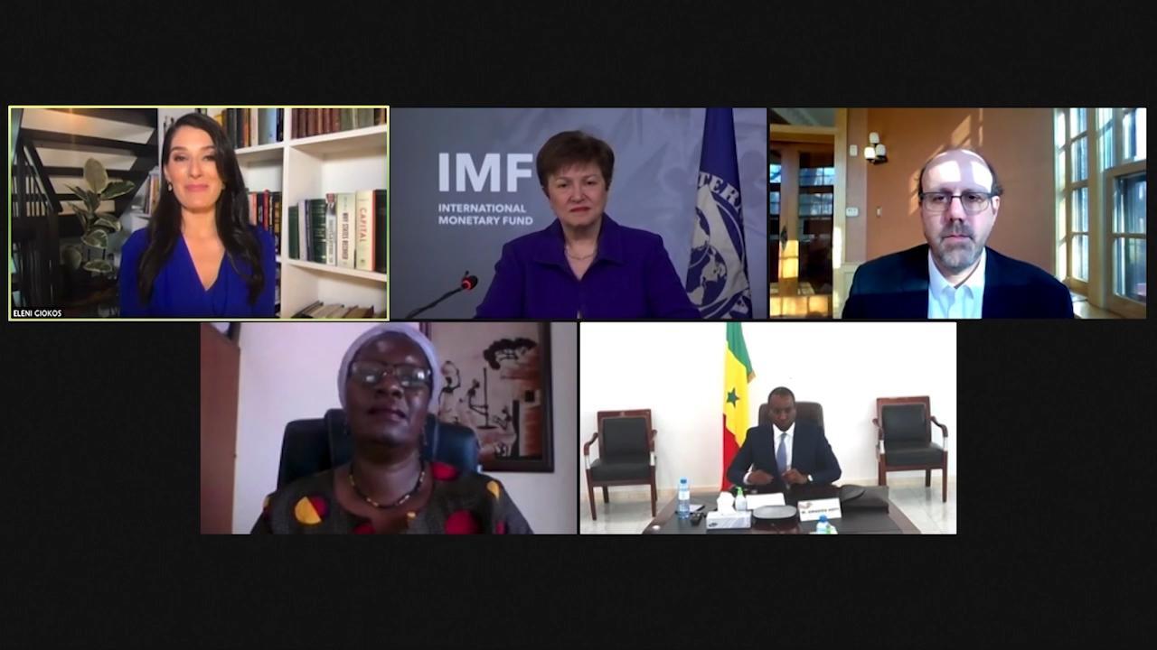 IMF Videos - COVID-19 Pandemic in Developing Countries - Healing the Scars