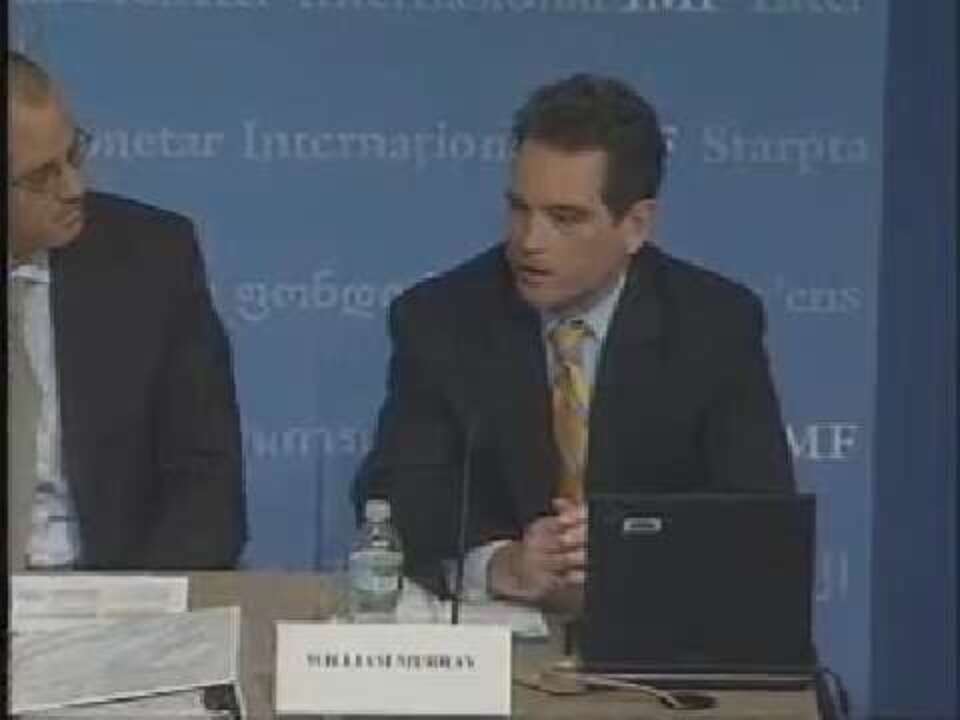 IMF Videos - Press Conference on the World Economic Outlook (WEO) and ...
