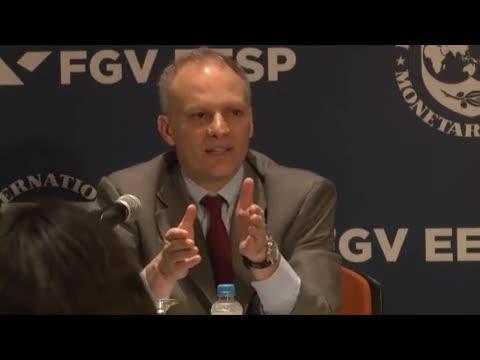 IMF Videos - Press Briefing: Western Hemisphere Regional Economic Outlook