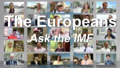 IMF Videos - The Europeans Ask the IMF