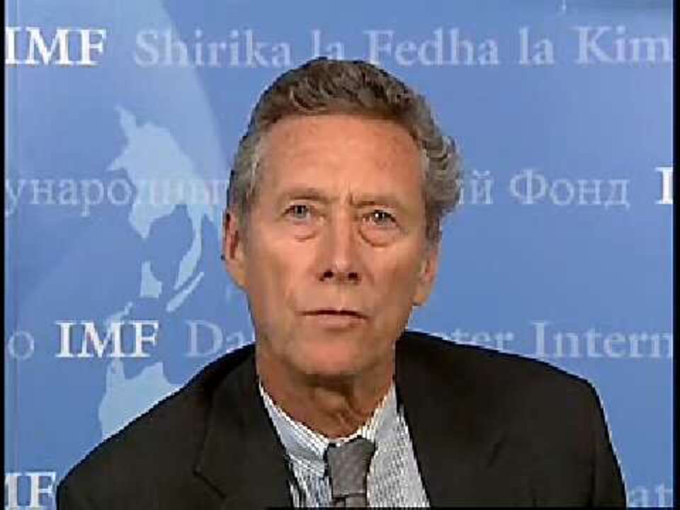 IMF Videos - World Economic Outlook, Chapter 1 (English)