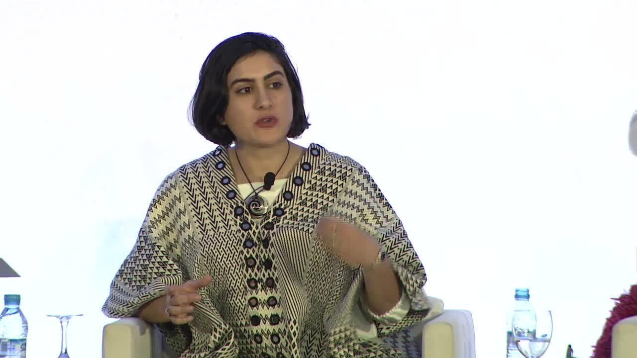 IMF Videos - Conversation on Arab Women’s Empowerment