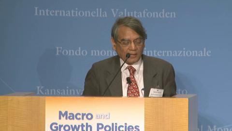 IMF Videos - Session IV: Capital Account Management