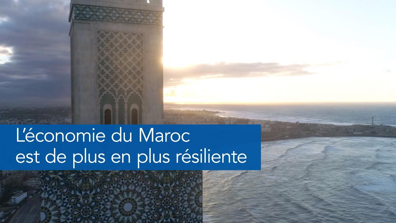 IMF Videos - Maroc : bilan de santé économique