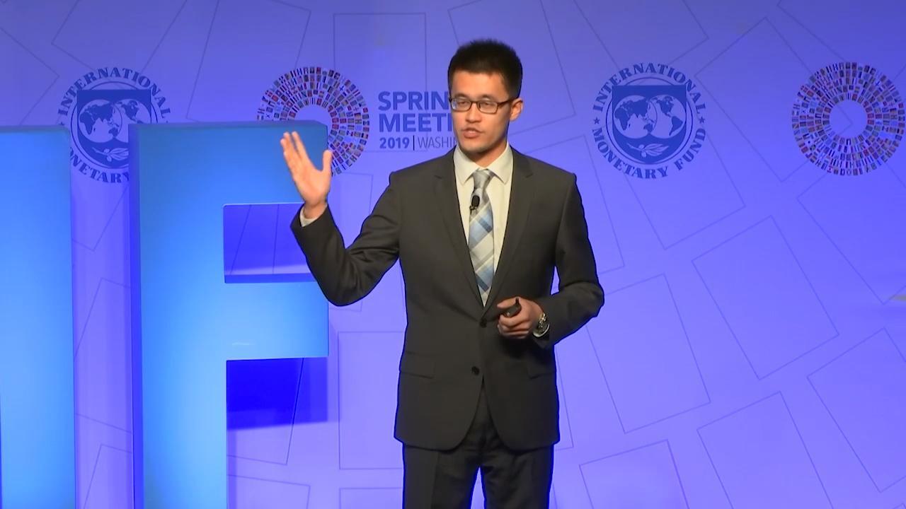 IMF Videos - Analytical Corner: Illuminating Economic Growth: Tapping ...