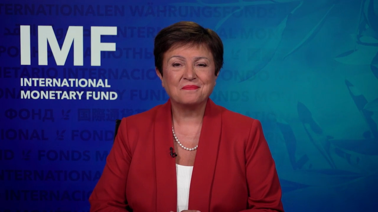 IMF Videos - 24th Jacques Polak Annual Research: Opening Remarks by Kristalina Georgieva
