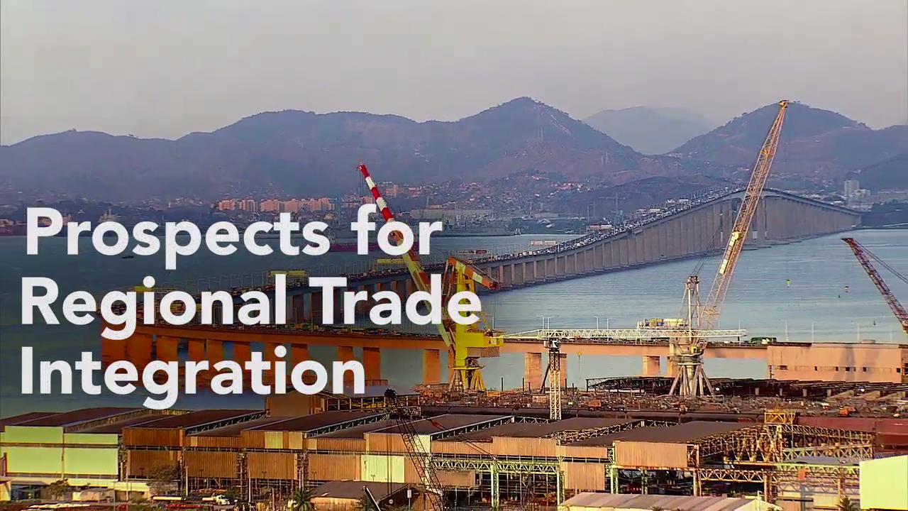IMF Videos - Prospects for Regional Trade Integration