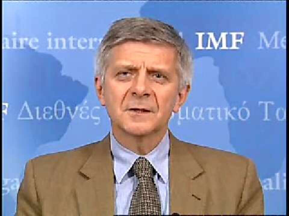 IMF Videos - Regional Economic Outlook for Europe