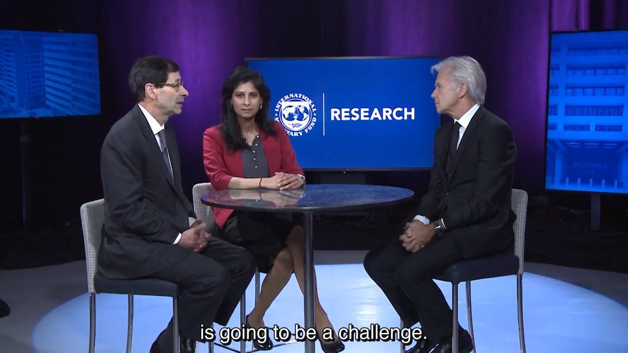IMF Videos - Economic Challenges in 2019