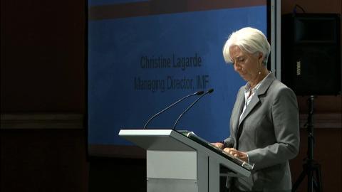 IMF Videos - Against the Odds: Lessons from the Recovery in The Baltics ...