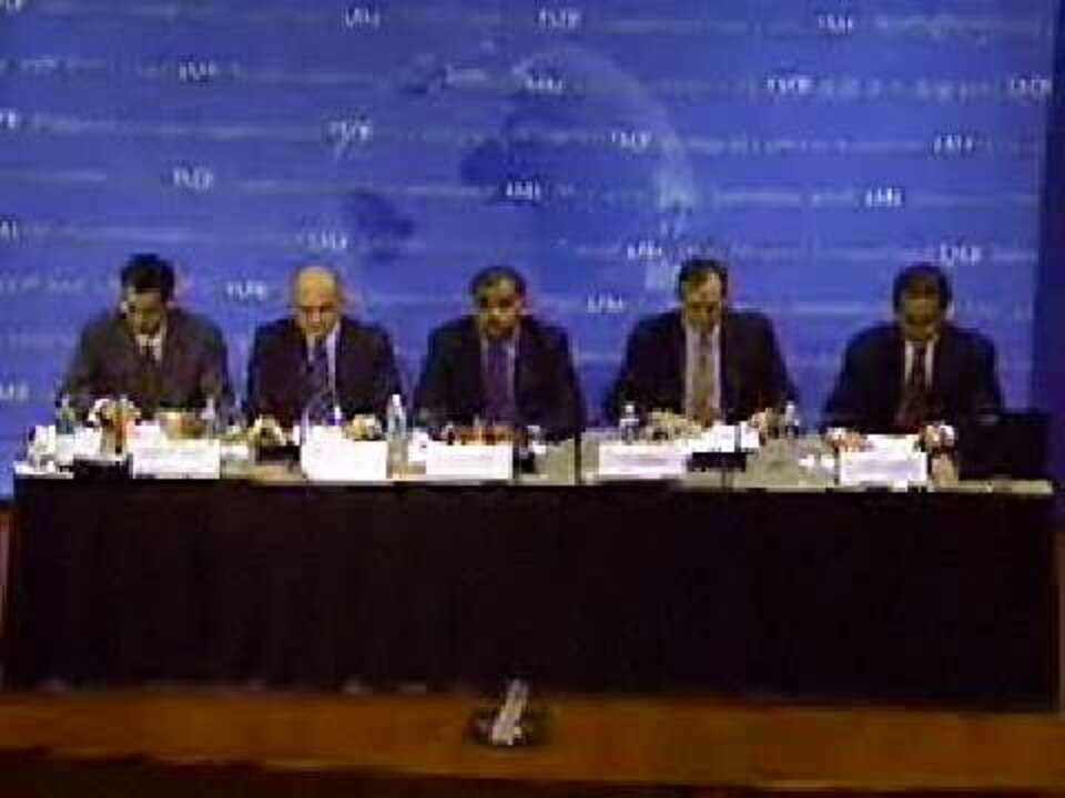IMF Videos - WEO Analytic Chapters Press Conference