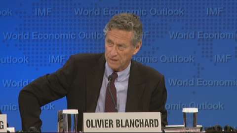 IMF Videos - World Economic Outlook (WEO) Press Briefing