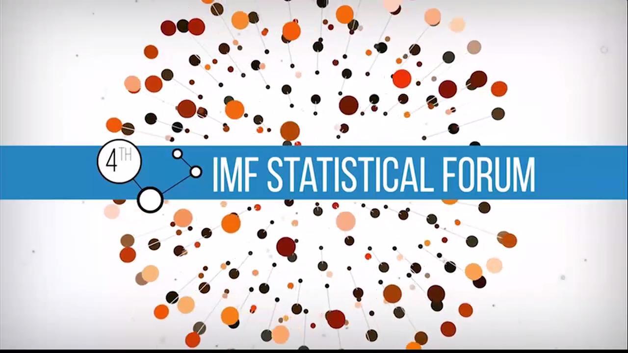 IMF Videos - IMF Fourth Statistical Forum Opening Remarks and Keynote ...