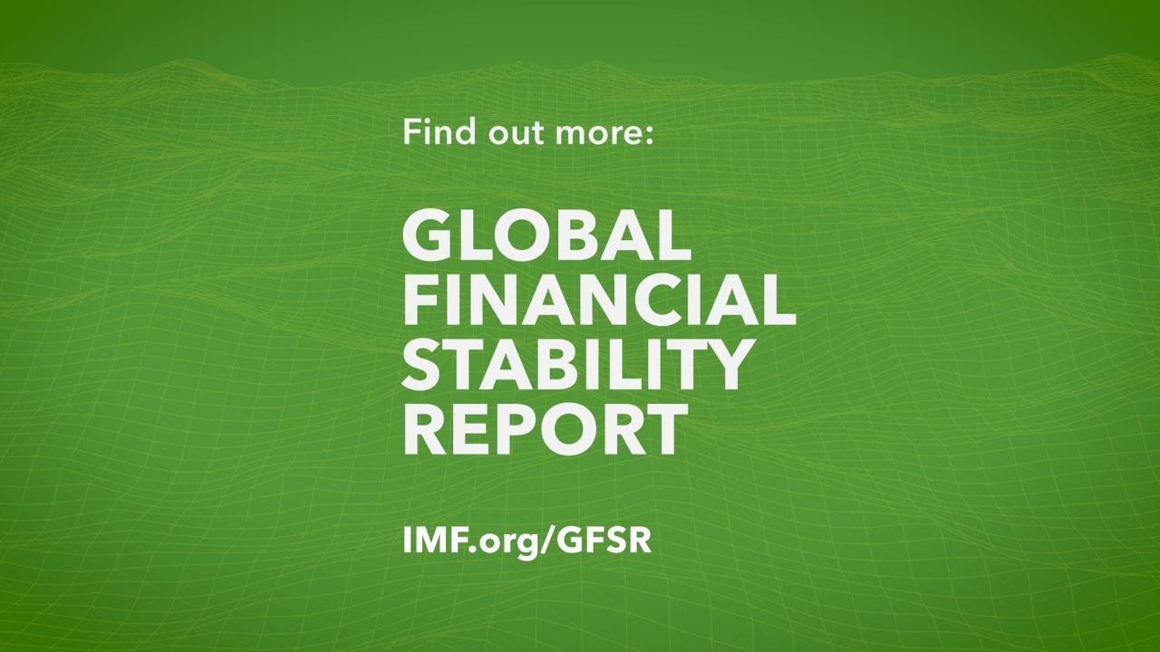 Global Financial Stability Report, October 2020