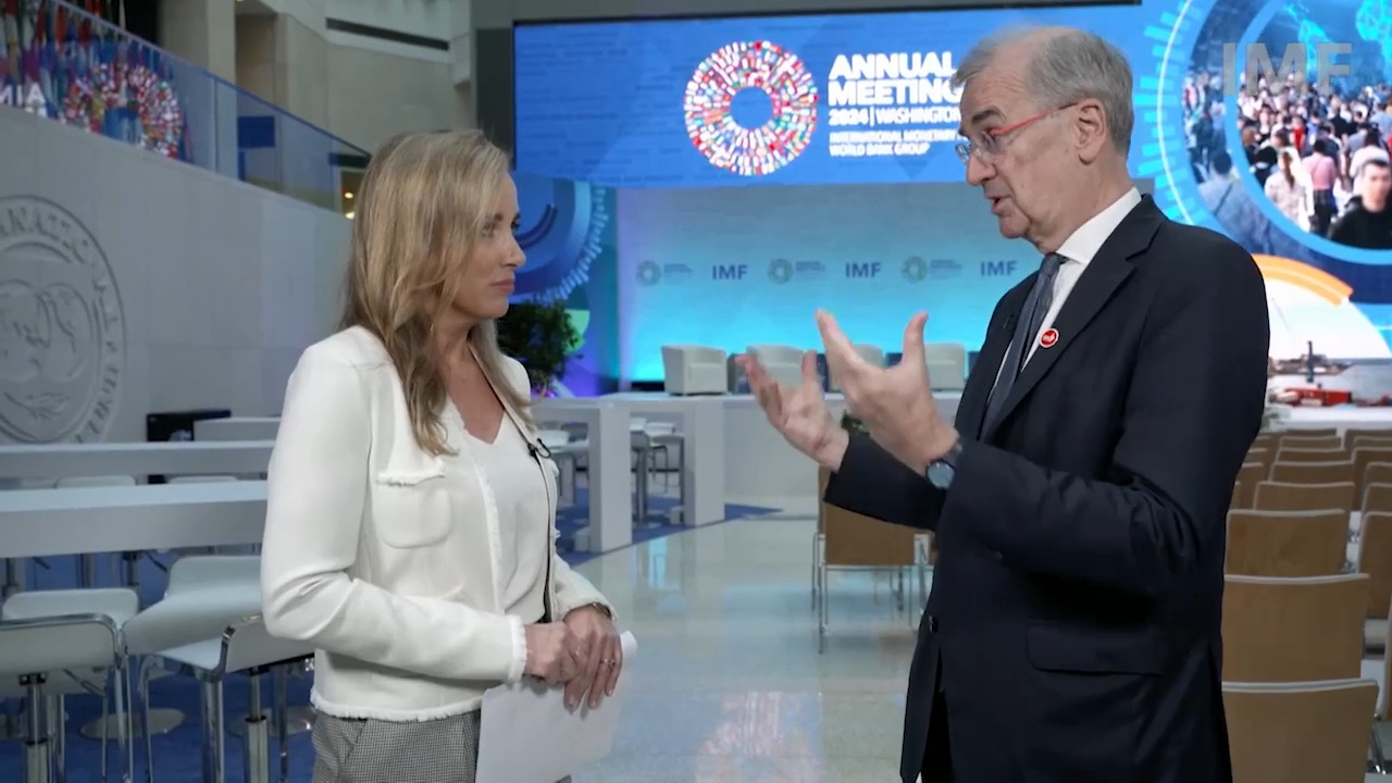 IMF Videos - IMF Today: October 24, 2024