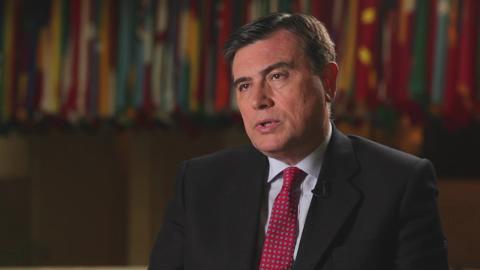 IMF Videos - IMF on Risks to Global Financial Stability