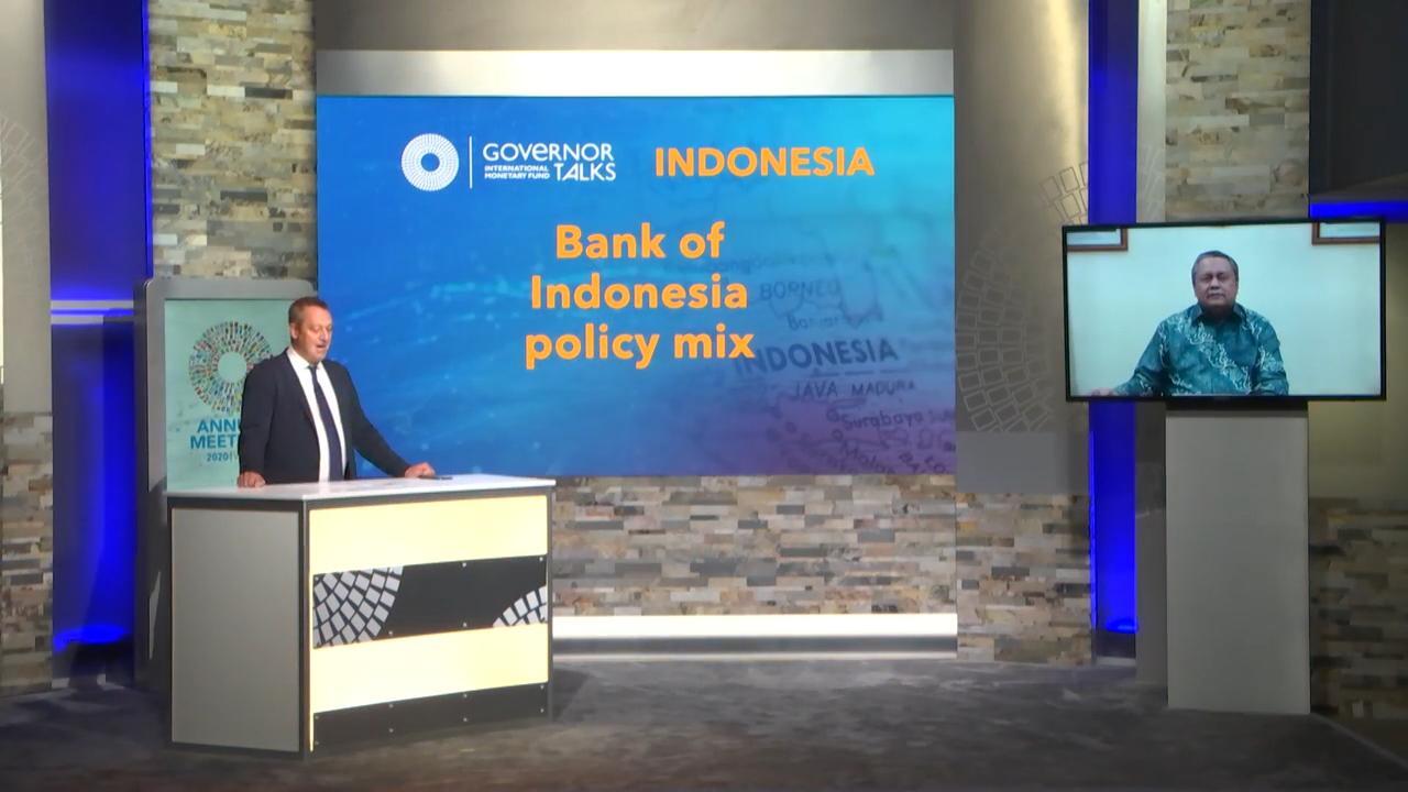 IMF Videos - Governor Talk: Indonesia