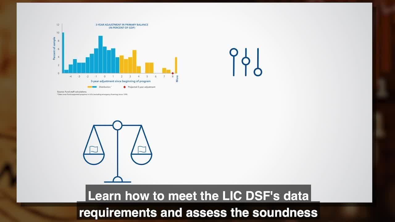 IMF Videos - Debt Sustainability Framework for Low-Income Countries ...