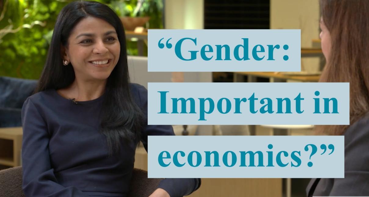 IMF Videos - Women and Economic Growth