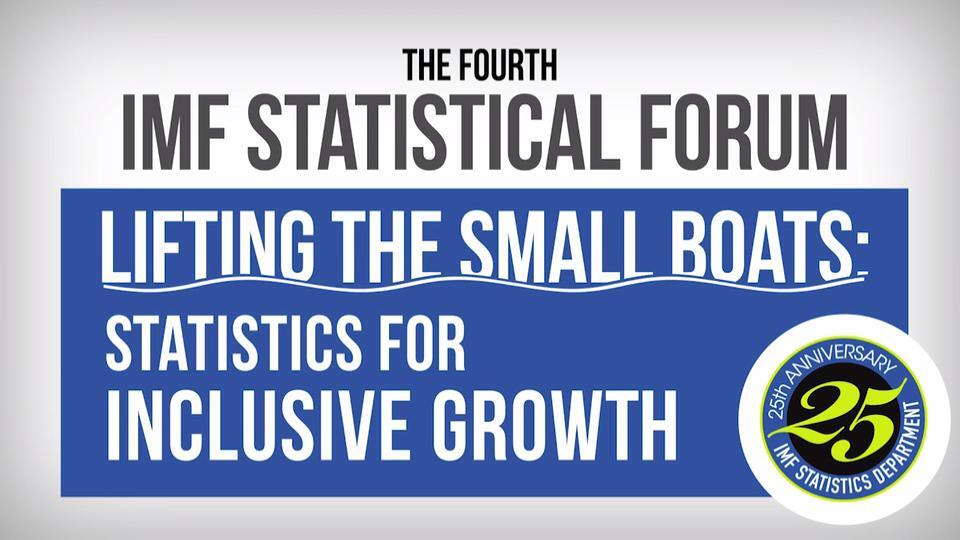 IMF Videos - Statistics For Inclusive Growth