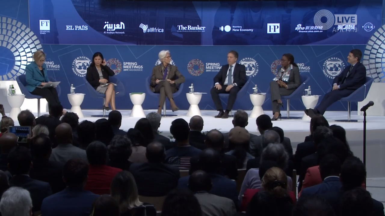 IMF Videos - Boosting Investment in People and Infrastructure